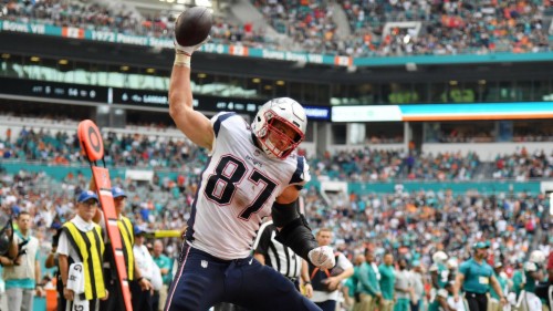 Rob Gronkowski (#2206004) - HD Wallpaper & Backgrounds Download