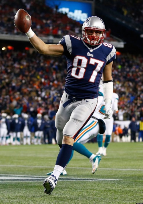 Rob Gronkowski Wallpaper For Iphone (#2206729) - HD Wallpaper ...