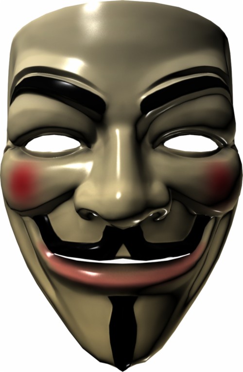 Anonymous Mask Hood Wallpaper - Anonymous Mask Hood (#2426920) - HD ...