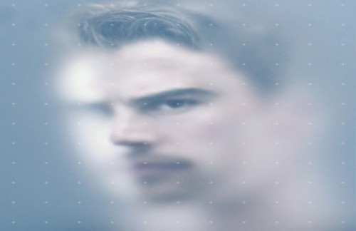 Stylishhdwallpapers Theo James As Four Divergent Series - Illustration ...