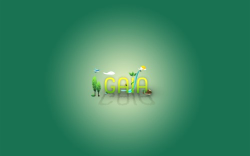 Gaia 09 Wallpaper - Design (#2221909) - HD Wallpaper & Backgrounds Download