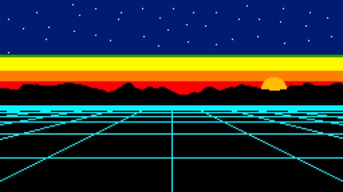 Aesthetic 8 Bit Wallpaper Hd, Amazing Wallpaper Hd, - Retro Vaporwave ...