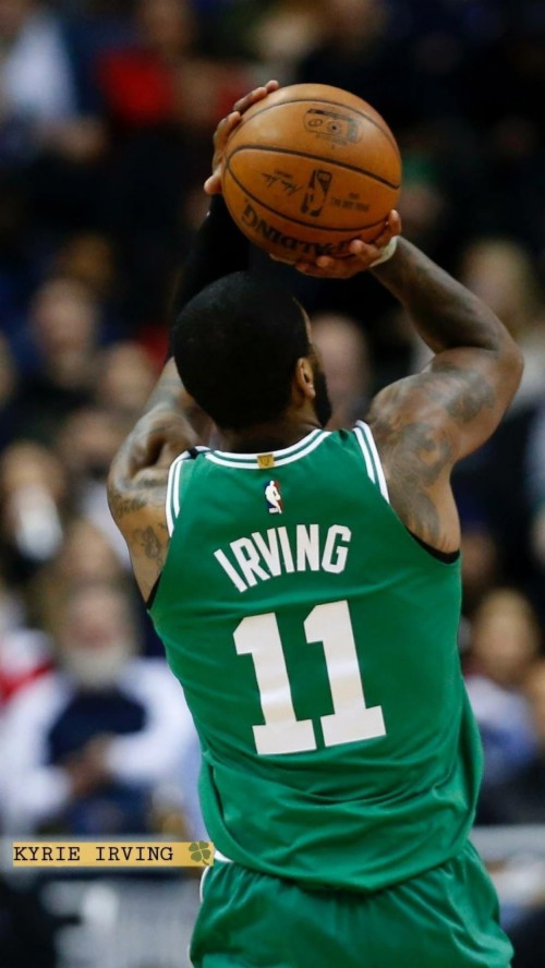 Kyrie Irving Wallpaper For Iphone (#26172) - HD Wallpaper & Backgrounds ...