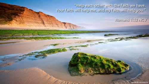 Bible Verse Wallpaper - Bible Verse Wallpaper Desktop (#37420) - HD ...