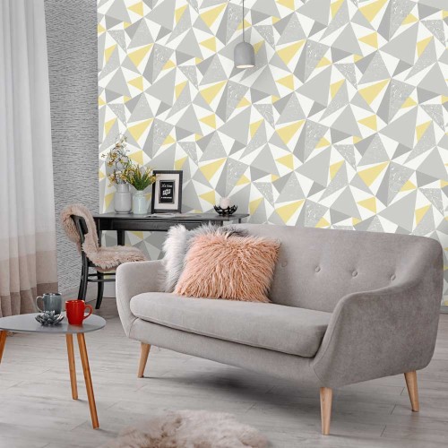 Grey & Mustard (#2891930) - HD Wallpaper & Backgrounds Download