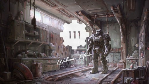 Fallout 4 Pre War Concept Art (#53929) - HD Wallpaper & Backgrounds ...