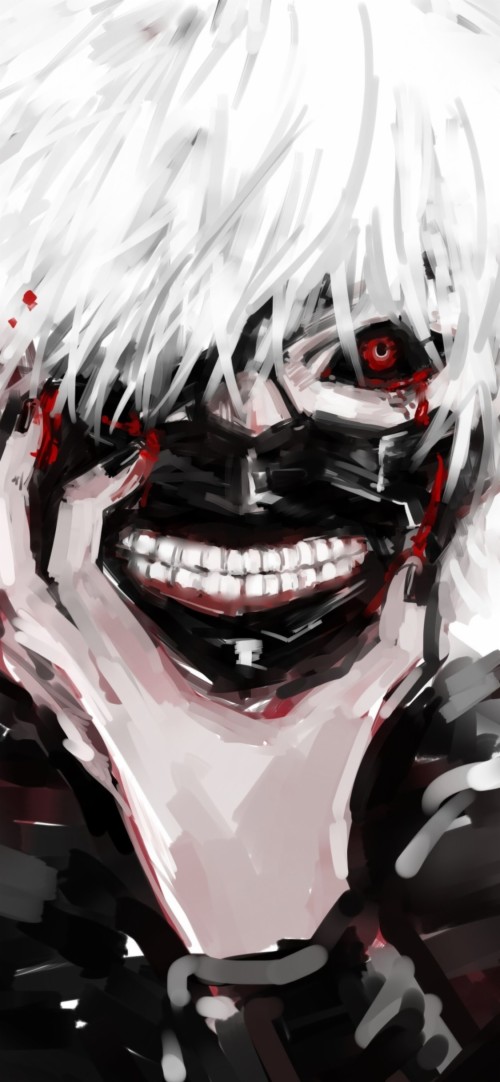 Ken Kaneki, Angry, Anime Boy, Wallpaper - Tokyo Ghoul Wallpaper Iphone ...