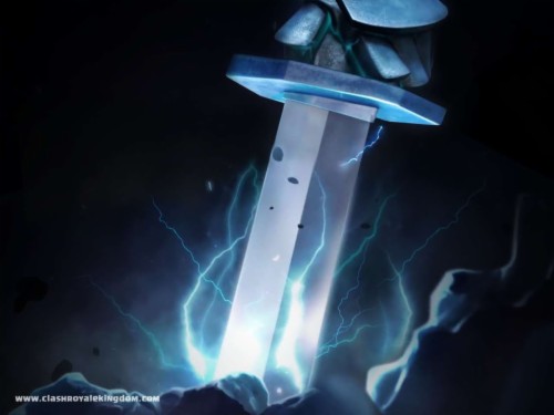 Clash Royale Red King (#2862602) - HD Wallpaper & Backgrounds Download