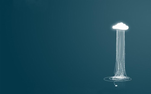 Cloud Computing (#1188544) - HD Wallpaper & Backgrounds Download