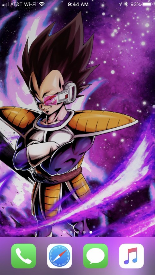 Vegeta Dragon Ball Legends (#2265485) - HD Wallpaper & Backgrounds Download
