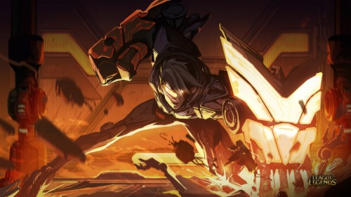 Project Vi Wallpaper Hd (#2268488) - HD Wallpaper & Backgrounds Download