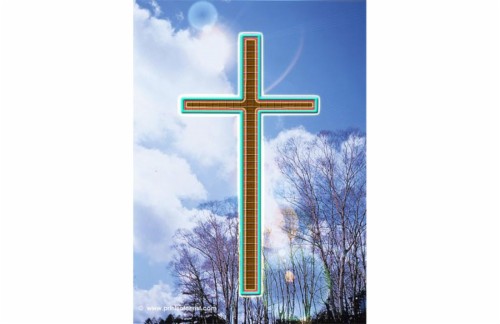 3d Cross Live Wallpaper - Dove Cross And Clouds (#3259865) - HD ...