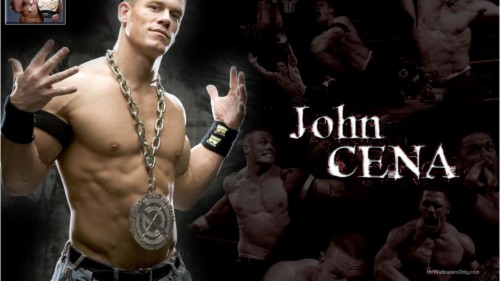 John Cena With Chain (#2295139) - HD Wallpaper & Backgrounds Download
