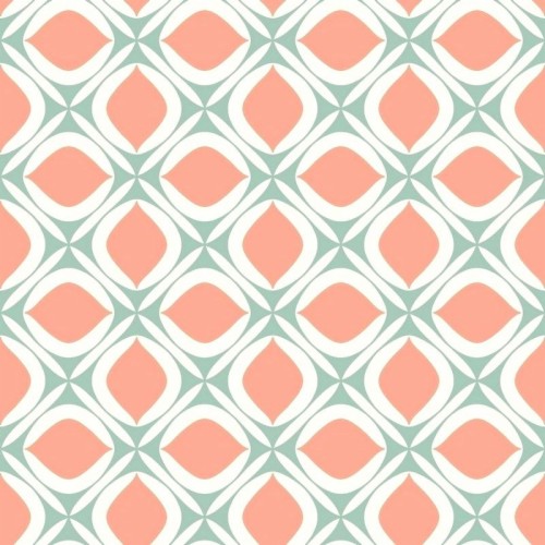 Mid Century Mod Patterns (#2297354) - HD Wallpaper & Backgrounds Download