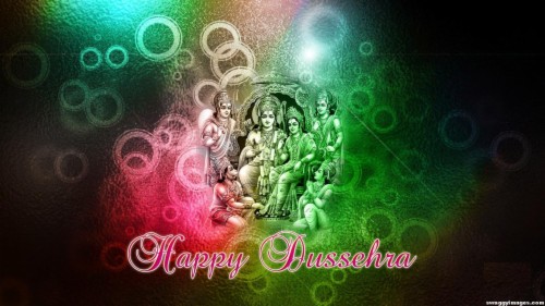 Dasara Images Wallpapers - Vijay Dashmi (#3199660) - HD Wallpaper ...