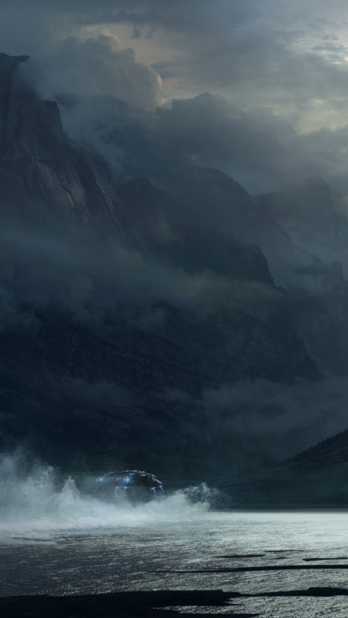 Wallpaper - Alien Covenant James Franco (#411279) - HD Wallpaper ...