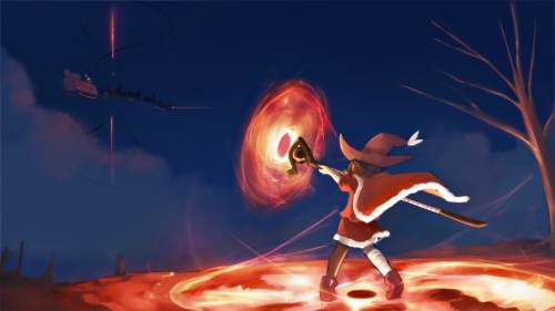 Megumin Explosion - Megumin Konosuba (#233339) - HD Wallpaper ...