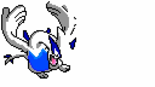 Lugia (#2350277) - HD Wallpaper & Backgrounds Download