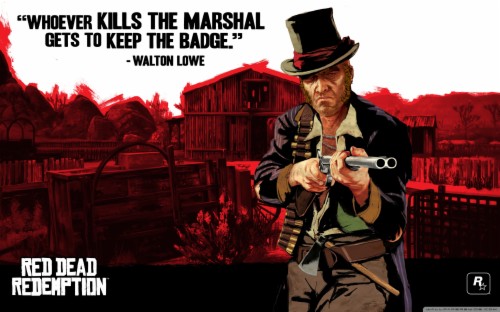 Related Wallpapers - Bill Williamson Red Dead Redemption Death (#237334 ...