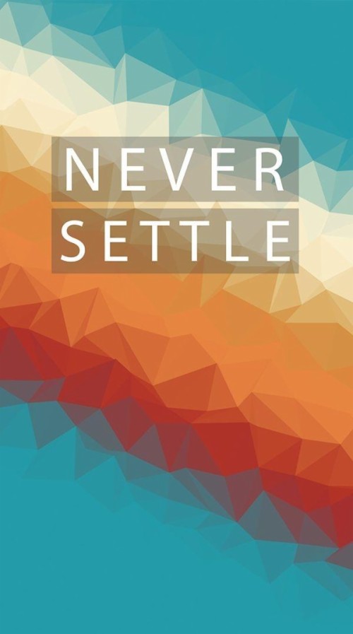 Oneplus 6t Mclaren Edition Never Settle Wallpapers - Oneplus 6t Mclaren Edition (#361638) - HD ...