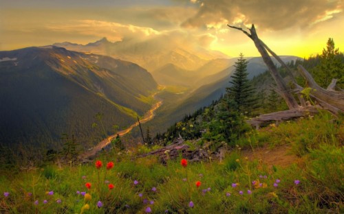 Nice Scenery Wallpaper - Beautiful Scenery Iran (#156461) - HD ...
