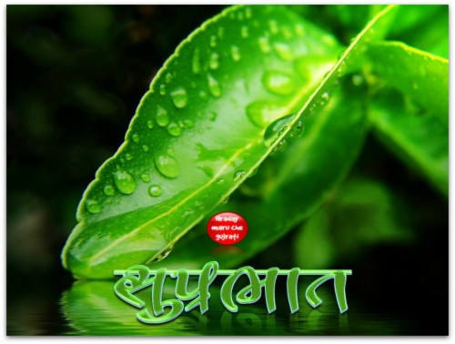 Suprabhat (#3215283) - HD Wallpaper & Backgrounds Download