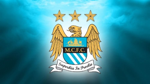 Manchester City Football Logo Png (#2318464) - HD Wallpaper ...