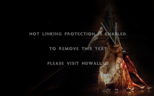 Pyramid Head Movie Pic Hd