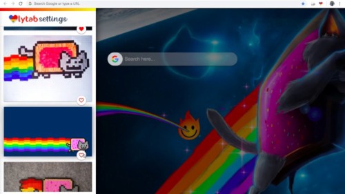 Nyan Cat Windows Wallpaper (#1171330) - HD Wallpaper & Backgrounds Download