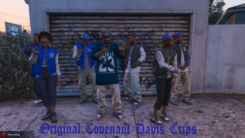 Gta Sa Families Crips (#2333370) - HD Wallpaper & Backgrounds Download