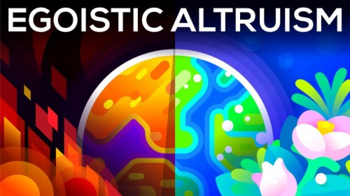 Egoistic Altruism (#2335663) - HD Wallpaper & Backgrounds Download