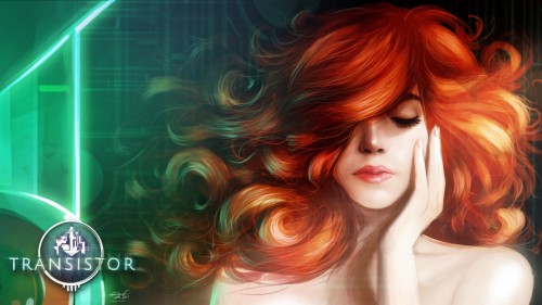 #transistor, #red , Wallpaper - Transistor Red (#213966) - HD Wallpaper ...