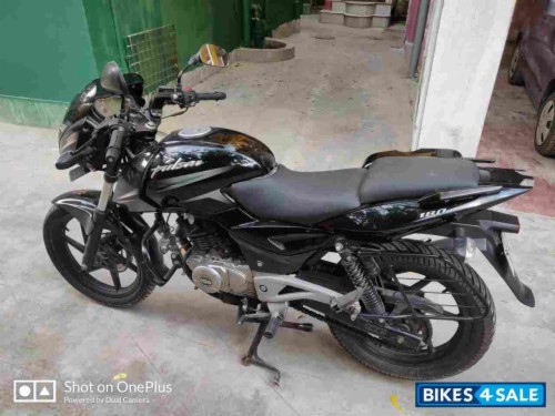 Pulsar 180 Black And Silver (#2340065) - HD Wallpaper & Backgrounds ...