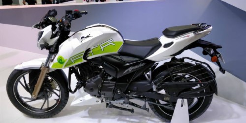 Tvs Apache 200cc Bs Vi - Apache Rtr 200 4v Bs6 (#2464673) - HD ...