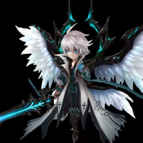 Archangel Summoners War (#2340740) - HD Wallpaper & Backgrounds Download