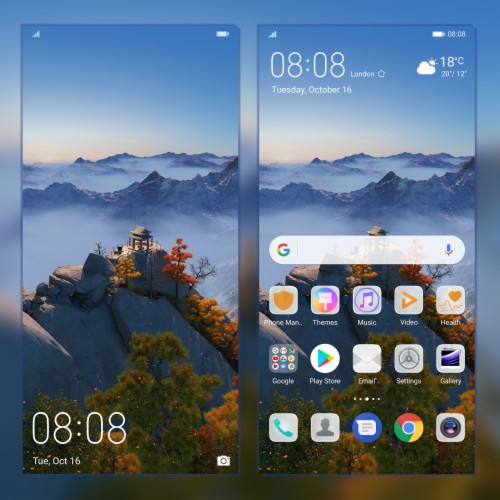 List of Free Huawei Live Wallpapers Download - Itl.cat
