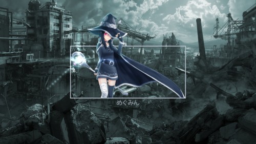 Post Apocalyptic Photo Manipulation (#2348982) - HD Wallpaper ...