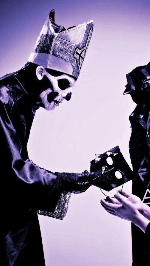 Ghost Bc Logo Hd (#243860) - HD Wallpaper & Backgrounds Download