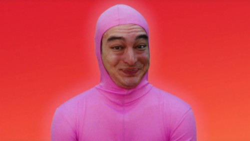 Did A Pink Guy Wallpaper , Im Gonna Try To Do Every - Pink Guy ...