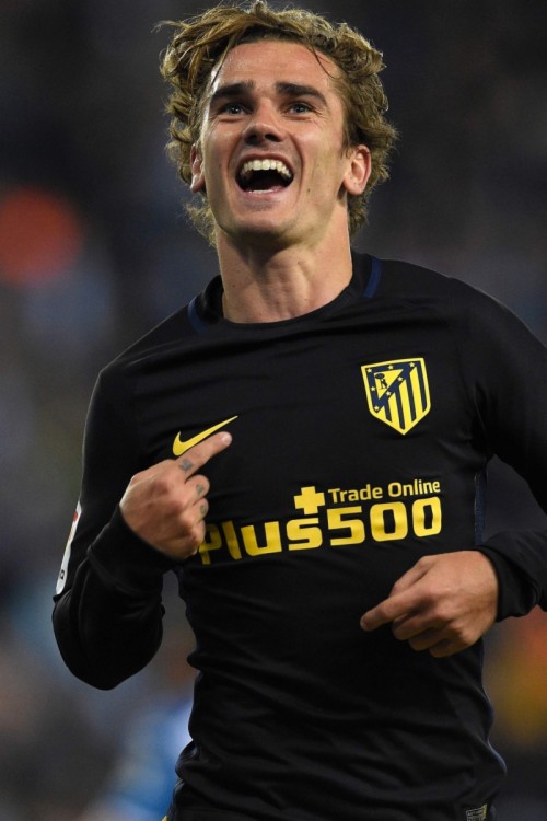 Antoine Griezmann Hd Wallpaper Phone (#261069) - HD Wallpaper & Backgrounds Download