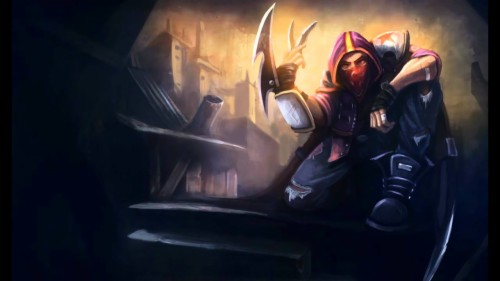 Lol Mid Laner Champion (#2365831) - HD Wallpaper & Backgrounds Download