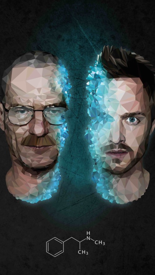 Breaking Bad Wallpaper Phone (#2367392) - HD Wallpaper & Backgrounds ...