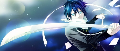 God Yato (#2367872) - HD Wallpaper & Backgrounds Download