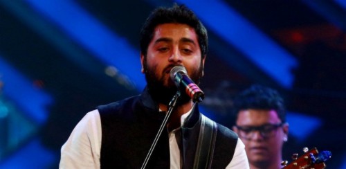 Arijit Singh No Mic (#2373055) - HD Wallpaper & Backgrounds Download