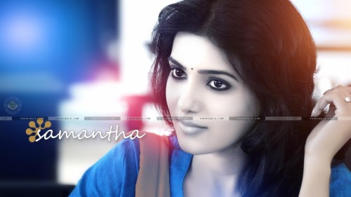Samantha Ruth Prabhu Hd Wallpaper - Samantha 4k Ultra Hd (#276625) - HD ...