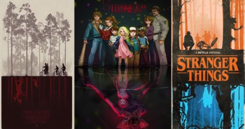 Pixel Art, Stranger Things, Simple, Simple Background, - Minimalist ...