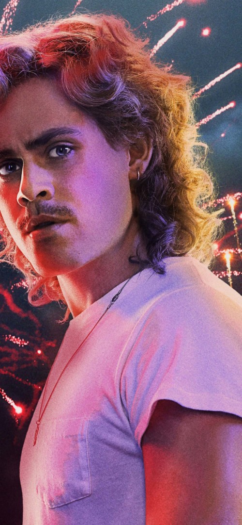 Billy From Stranger Things (#2375351) - HD Wallpaper & Backgrounds Download