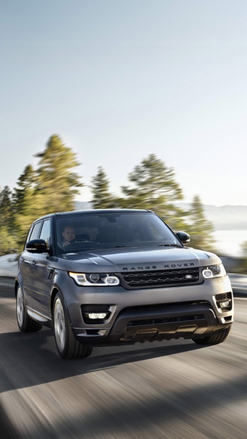 Range Rover Wallpaper For Iphone - Range Rover Sport Svr Phone (#280167 ...