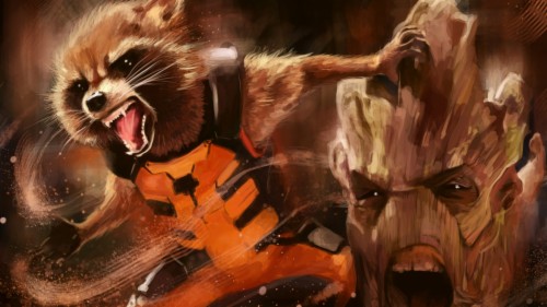 Baby Groot Gauntlet 4k Superheroes Wallpapers, Hd-wallpapers, - Baby ...