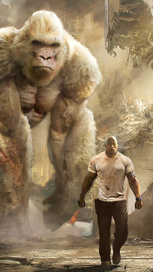George And The Rock Rampage (#2384716) - HD Wallpaper & Backgrounds ...